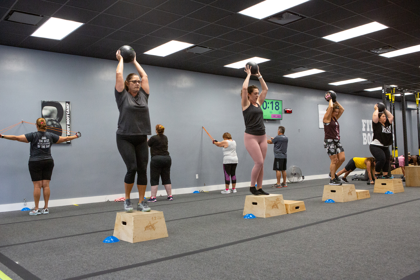 Location - Fit Body Boot Camp