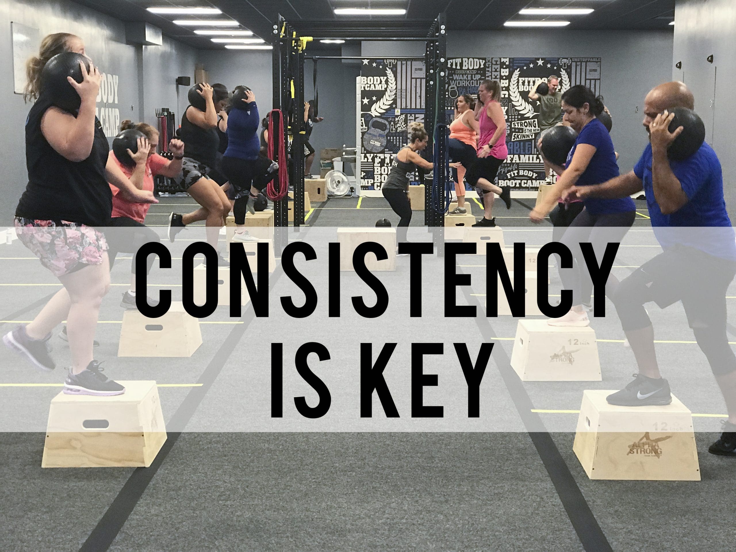 Consistency is Key - Coastal Fitness | A Complete 30-Minute Workout